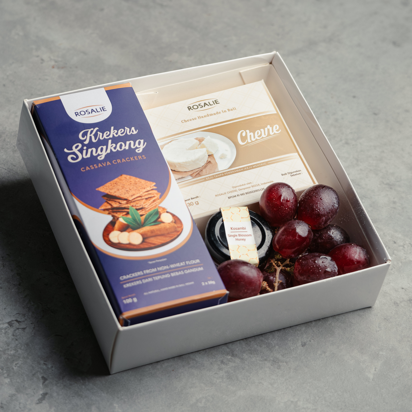 Cheese & Cassava Pairing Pack – Rosalie Cheese