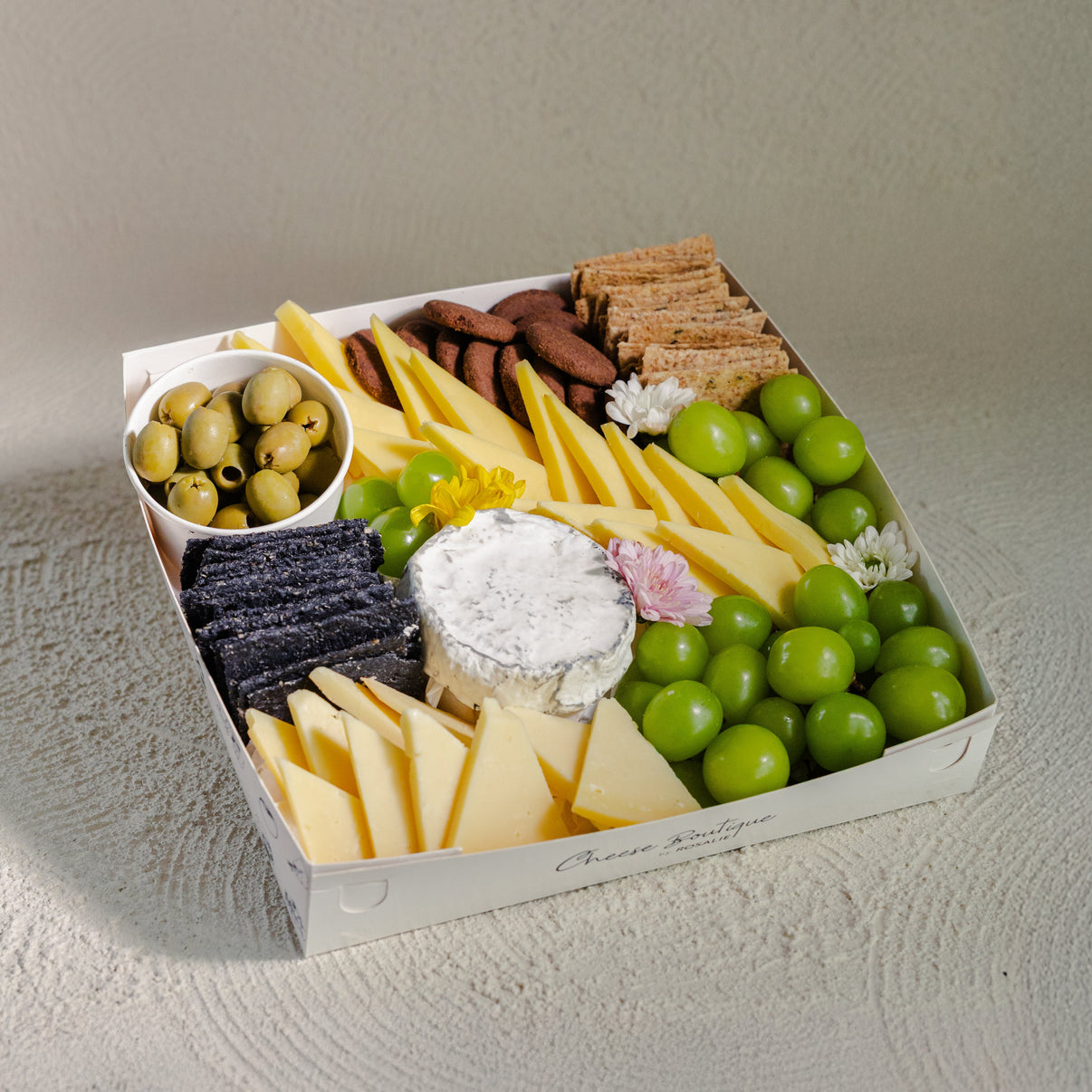 Sanur Cheese Box – Rosalie Cheese